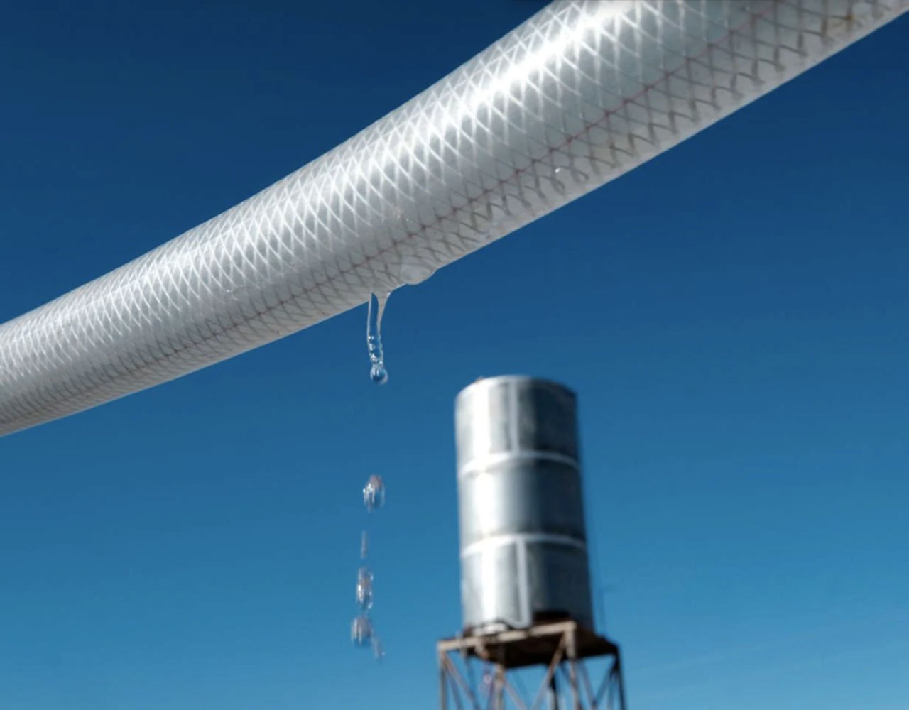 Water Is A Human Right – Meow Meow Tweet