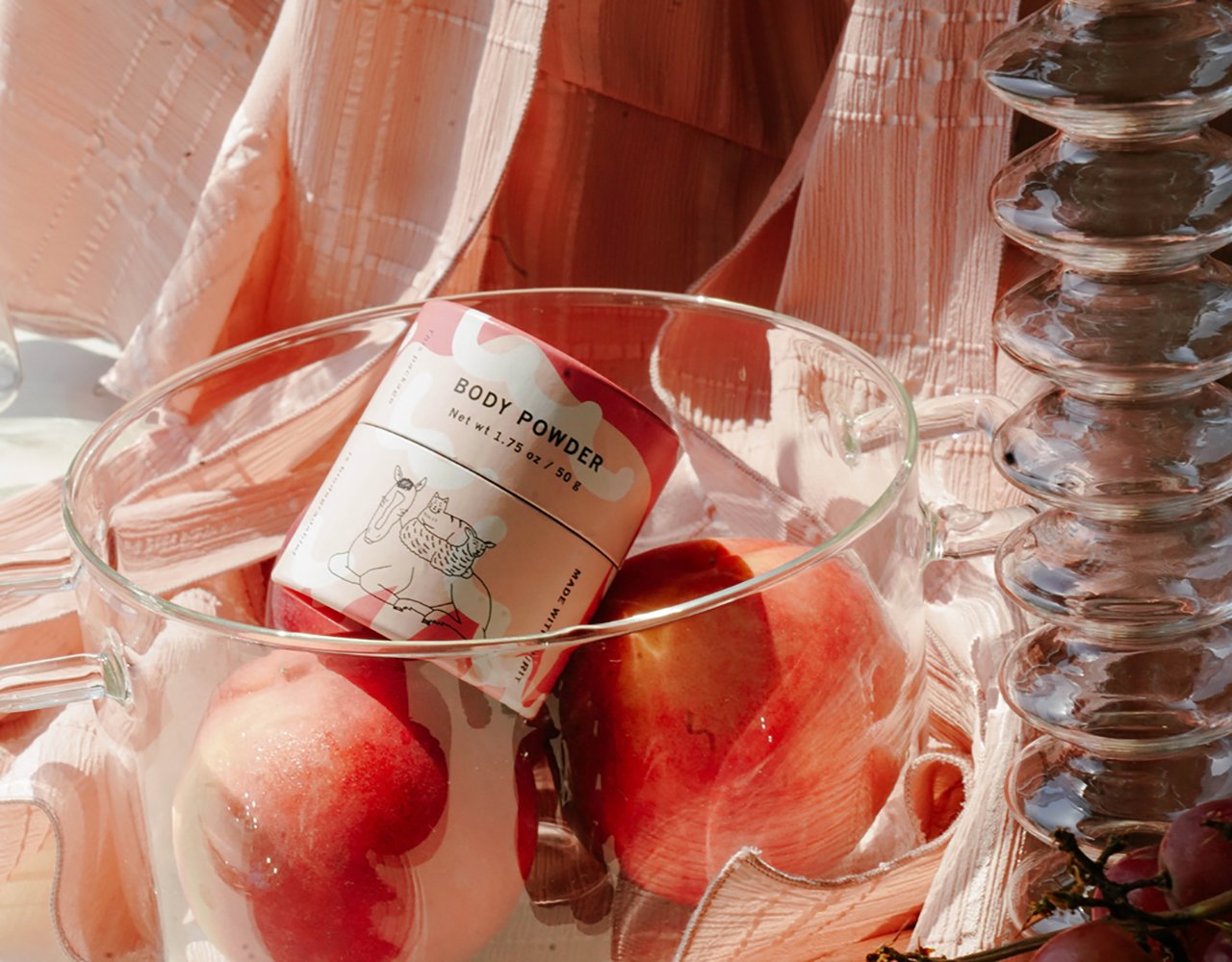 Here’s How to Make DIY Body Powder – Meow Meow Tweet